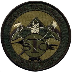 SPECIAL TECHNICAL OPERATIONS – SUBDUED – NEW | Flightline Insignia