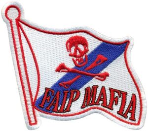 434th FIGHTER TRAINING SQUADRON – FAIP MAFIA | Flightline Insignia