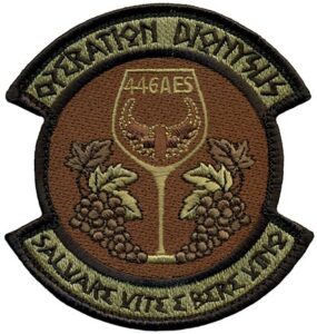 446th AEROMEDICAL EVACUATION SQUADRON – OPERATION DIONYSUS – OCP ...