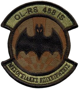488th INTELLIGENCE SQUADRON – OL-RS – SOUDA BAY, CRETE – OCP ...