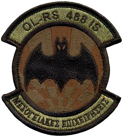 488th INTELLIGENCE SQUADRON – OL-RS – SOUDA BAY, CRETE – OCP ...