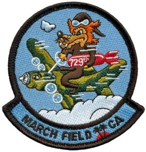 729th AIRLIFT SQUADRON – HERITAGE | Flightline Insignia