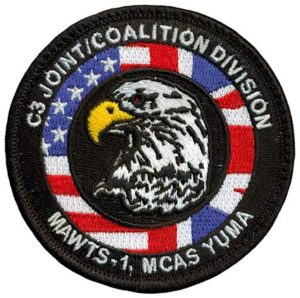 MARINE AVIATION WEAPONS & TACTICS SQUADRON ONE (MAWTS-1) – C3 JOINT ...
