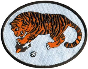 141st AIR REFUELING SQUADRON | Flightline Insignia