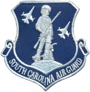 157th FIGHTER SQUADRON – SCANG | Flightline Insignia