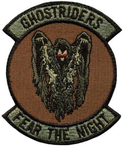4th SPECIAL OPERATIONS SQUADRON – GHOSTRIDERS – OCP | Flightline Insignia