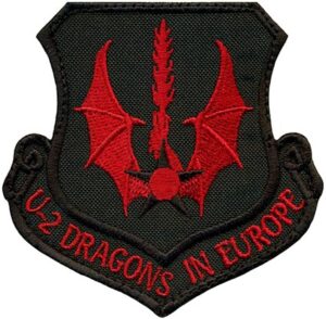 99th EXPEDITIONARY RECONNAISSANCE SQUADRON – U-2 DRAGONS IN EUROPE ...