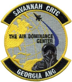 SAVANNAH AIR DOMINANCE/COMBAT READINESS TRAINING CENTER | Flightline ...
