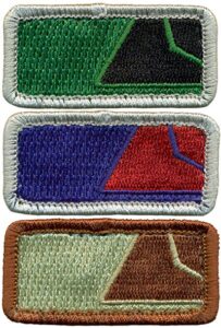 112th FIGHTER SQUADRON – DELTA – POCKET TAB – SET | Flightline Insignia