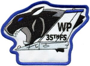 335th FIGHTER SQUADRON – F-16 | Flightline Insignia