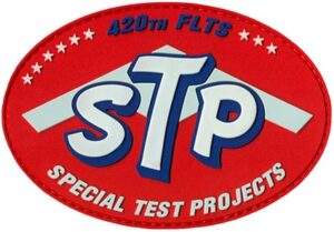 420th FLIGHT TEST SQUADRON – SPECIAL TEST PROJECTS | Flightline Insignia