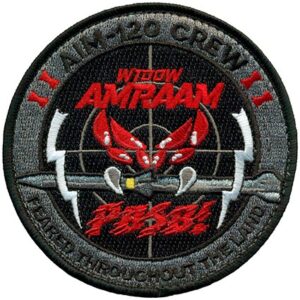 425th FIGHTER SQUADRON – AIM-120 AMRAAM LOAD CREW | Flightline Insignia