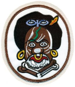 80th FIGHTER SQUADRON | Flightline Insignia