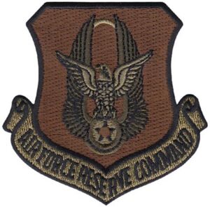 AIR FORCE RESERVE COMMAND – OCP | Flightline Insignia