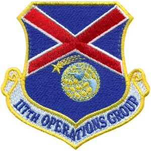 117th OPERATIONS GROUP | Flightline Insignia
