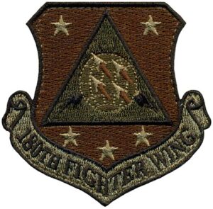 180th FIGHTER WING – OCP | Flightline Insignia