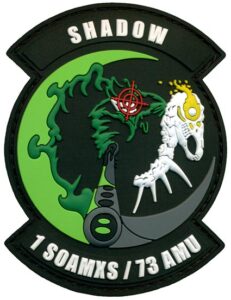 1st SPECIAL OPERATIONS AIRCRAFT MAINTENANCE SQUADRON – 73d AIRCRAFT ...