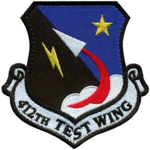 412th TEST WING | Flightline Insignia