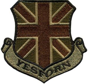 488th INTELLIGENCE SQUADRON – YESFORN – OCP | Flightline Insignia