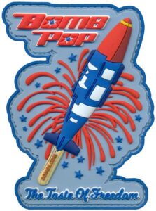 492d FIGHTER SQUADRON – BOMB POP | Flightline Insignia