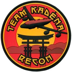 82d RECONNAISSANCE SQUADRON – TEAM KADENA RECOM | Flightline Insignia