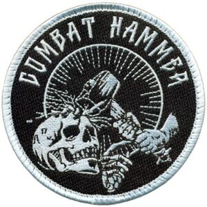 86th FIGHTER WEAPONS SQUADRON – COMBAT HAMMER | Flightline Insignia