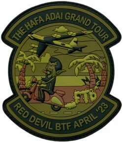 96th EXPEDITIONARY BOMB SQUADRON – BOMBER TASK FORCE 2023 – OCP ...