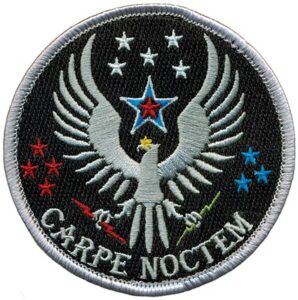 AIR FORCE RAPID CAPABILITIES OFFICE – CARPE NOCTEM | Flightline Insignia