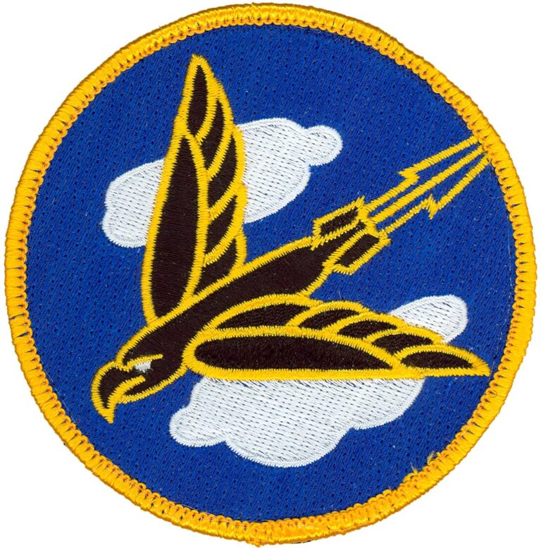 525th FIGHTER SQUADRON – HERITAGE | Flightline Insignia