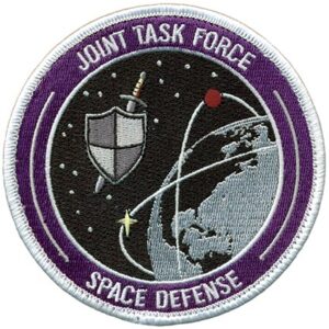 JOINT TASK FORCE SPACE DEFENSE | Flightline Insignia