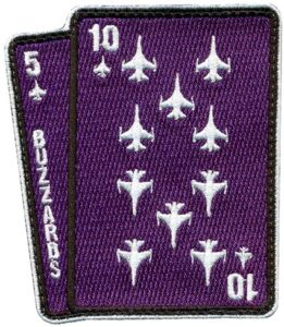 510th FIGHTER SQUADRON – CARD | Flightline Insignia
