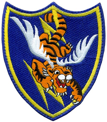 74th FIGHTER SQUADRON – HERITAGE | Flightline Insignia