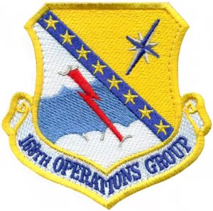 168th OPERATIONS GROUP | Flightline Insignia