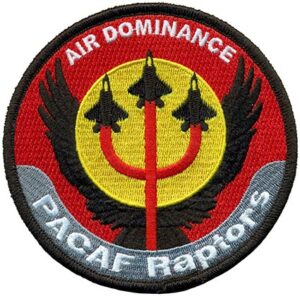 19th, 90th & 199th FIGHTER SQUADRON – PACIFIC RAPTORS – NEPTUNE HAWK ...