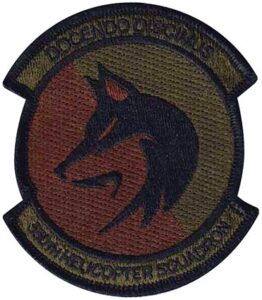 550th HELICOPTER SQUADRON – OCP | Flightline Insignia
