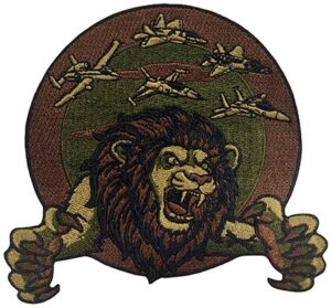 59th TEST & EVALUATION SQUADRON – AIRCRAFT – MORALE – OCP | Flightline ...