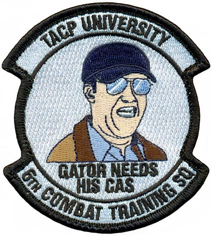 6th COMBAT TRAINING SQUADRON – TACP UNIVERSITY – MORALE | Flightline ...