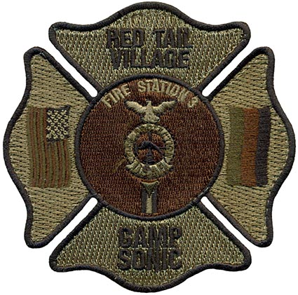 332d EXPEDITIONARY CIVIL ENGINEERING SQUADRON – FIRE, CRASH & RESCUE ...
