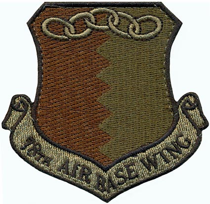 78th AIR BASE WING – OCP | Flightline Insignia