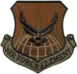DEFENSE INTELLIGENCE AGENCY – AIR FORCE ELEMENT – OCP | Flightline Insignia