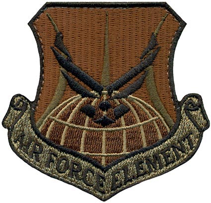 DEFENSE INTELLIGENCE AGENCY – AIR FORCE ELEMENT – OCP | Flightline Insignia