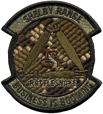 MISSISSIPPI COMBAT READINESS TRAINING CENTER – SHELBY RANGE – OCP ...