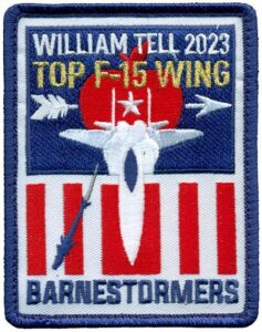 104th FIGHTER WING – TOP F-15 WING – WILLIAM TELL 2023 | Flightline ...