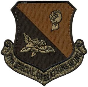 27th SPECIAL OPERATIONS WING – OCP – NEW | Flightline Insignia