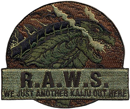 374th OPERATIONS SUPPORT SQUADRON – KAIJU RADAR AIRFIELD and WEATHER ...