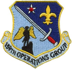159th OPERATIONS GROUP | Flightline Insignia
