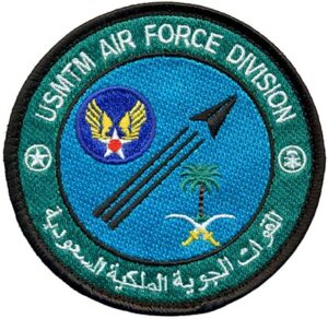 US MILITARY TRAINING MISSION – AIR FORCE DIVISION – SAUDI ARABIA ...