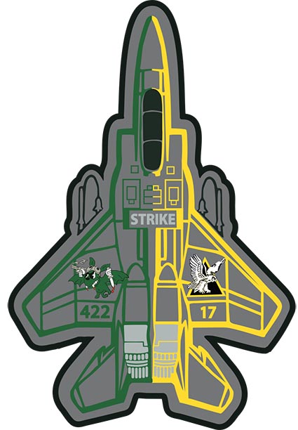 757th AMXS – STRIKE AMU – SPECIAL ORDER B | Flightline Insignia