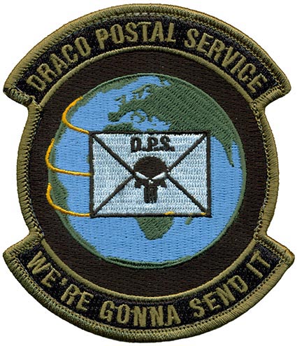318th SPECIAL OPERATIONS SQUADRON – DRACO POSTAL SERVICE | Flightline ...