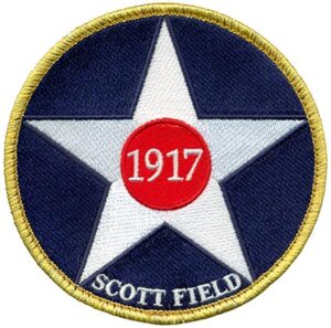 375th AIR MOBILITY WING – HERITAGE | Flightline Insignia